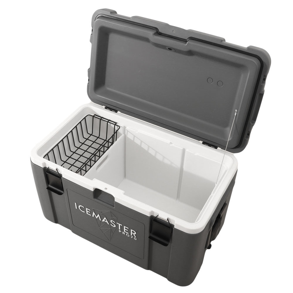 Buy Icemaster Pro Chilly Bin Cooler Box 70L online at Marine-Deals.co.nz