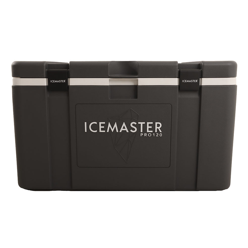 Buy Icemaster Pro Chilly Bin Cooler Box 120L online at Marine-Deals.co.nz
