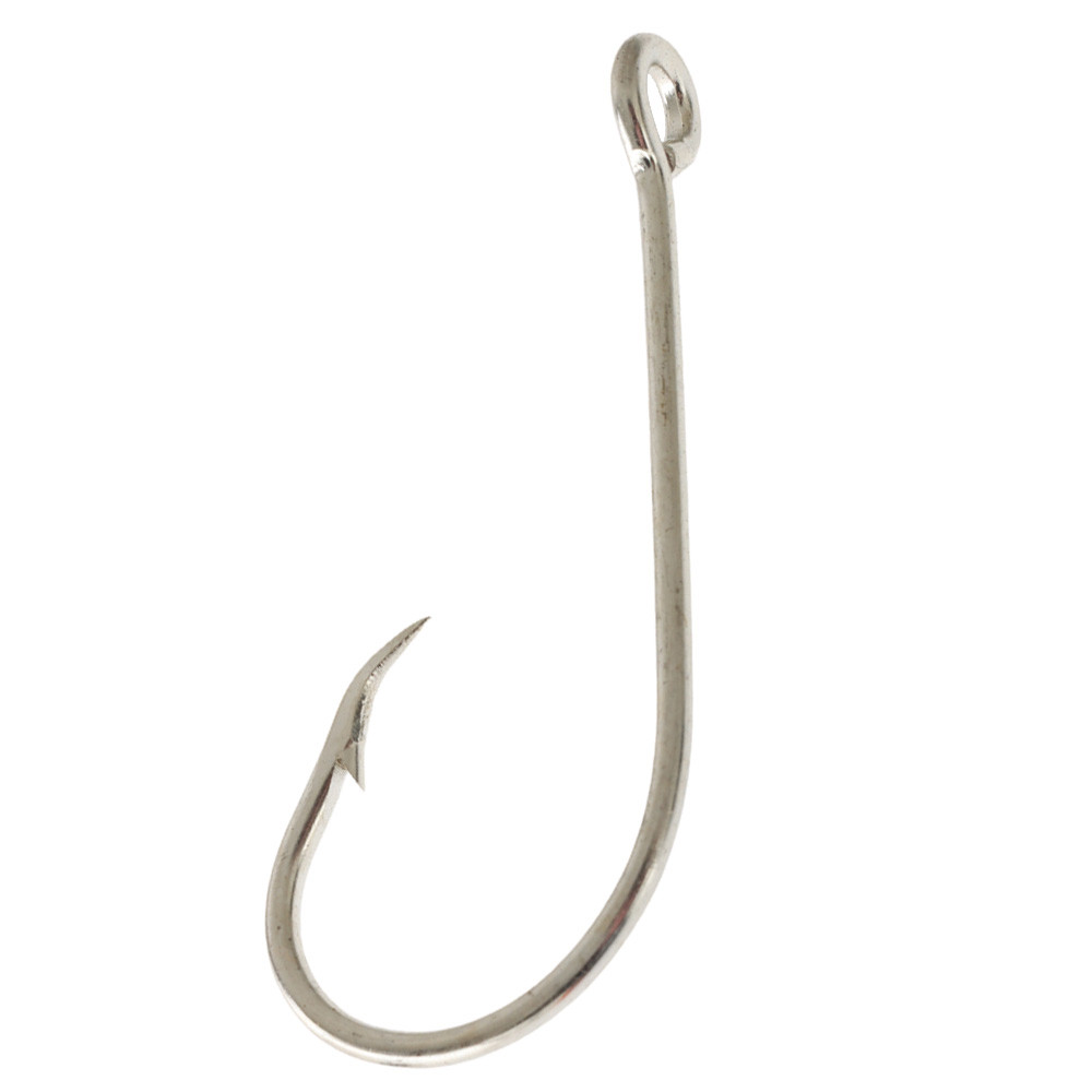 Mustad 39975 E-Z Baiter Circle Hook 12/0 Qty 1 - Circle / Recurve Hooks ...