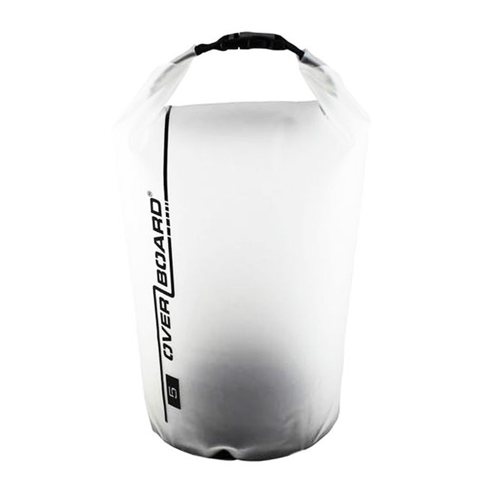 Buy OverBoard Pro-Light Waterproof Clear Dry Bag 5L online at Marine ...