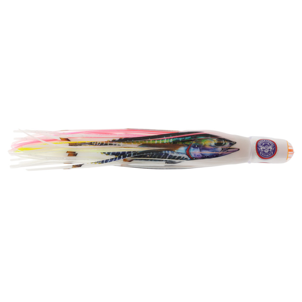 Buy Pakula Paua Pearl Jet Bullet Lure 35 Yellowfin online at Marine ...
