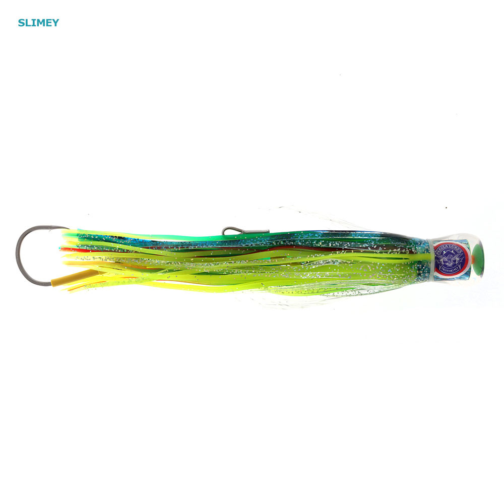 Buy Pakula Paua Shaker Game Lure 295mm - Rigged Slimey online at Marine ...