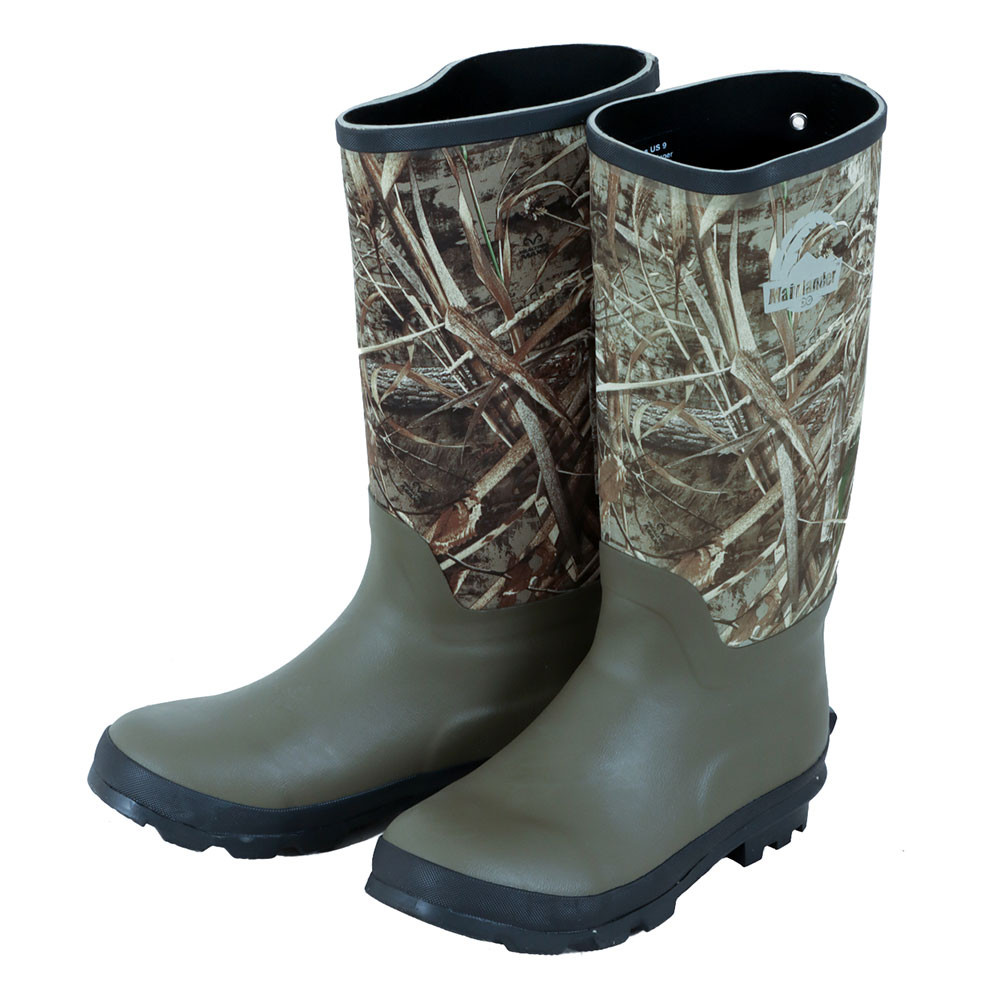 Mainlander Wetland Camo Gumboots UK5 / US6 - Boots - Shoes & Footwear ...