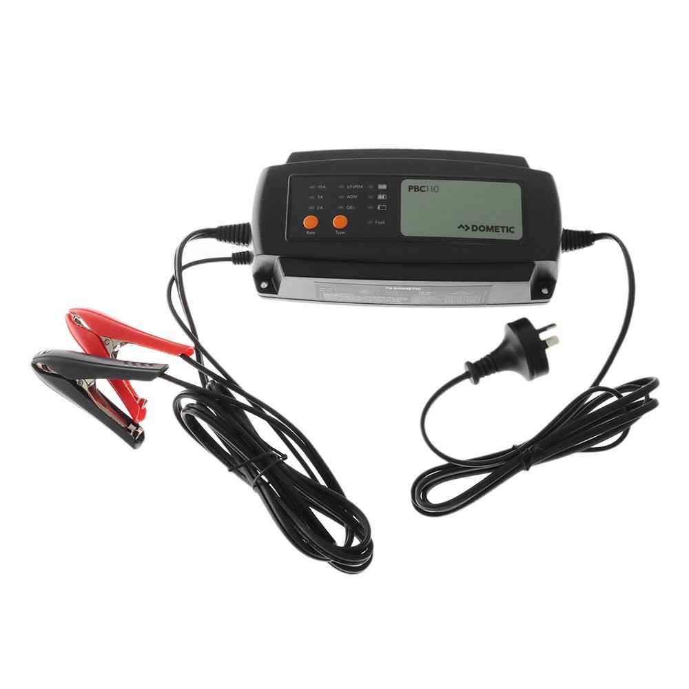 Buy Dometic Smart Battery Charger 12V 10A online at Marine-Deals.co.nz