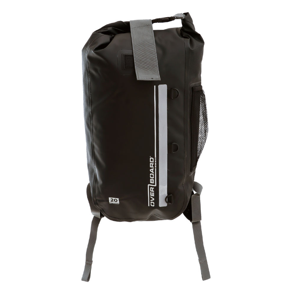 Buy OverBoard Classic Waterproof Backpack 20L Black online at Marine ...
