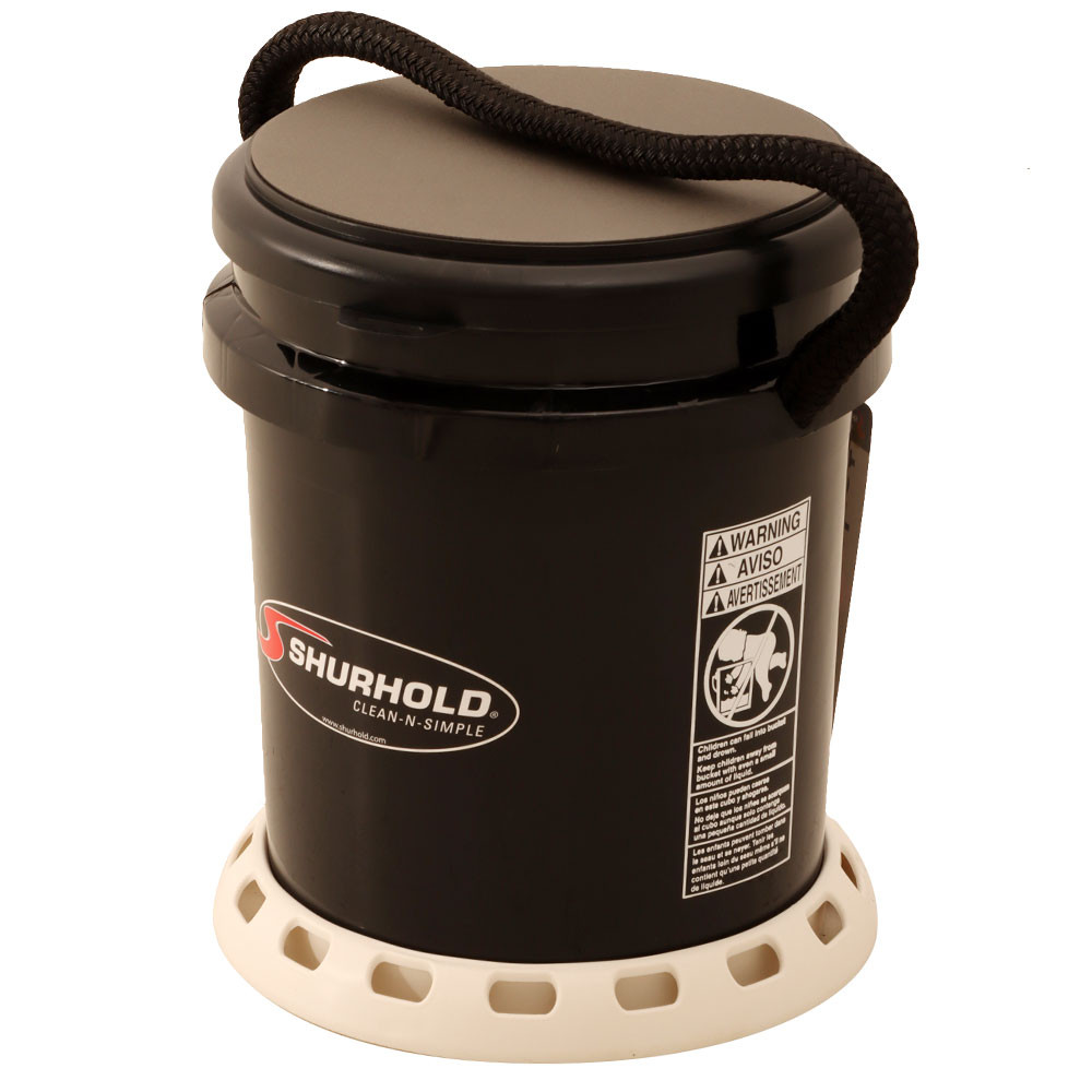Buy Shurhold Deluxe One Bucket System online at Marine-Deals.co.nz