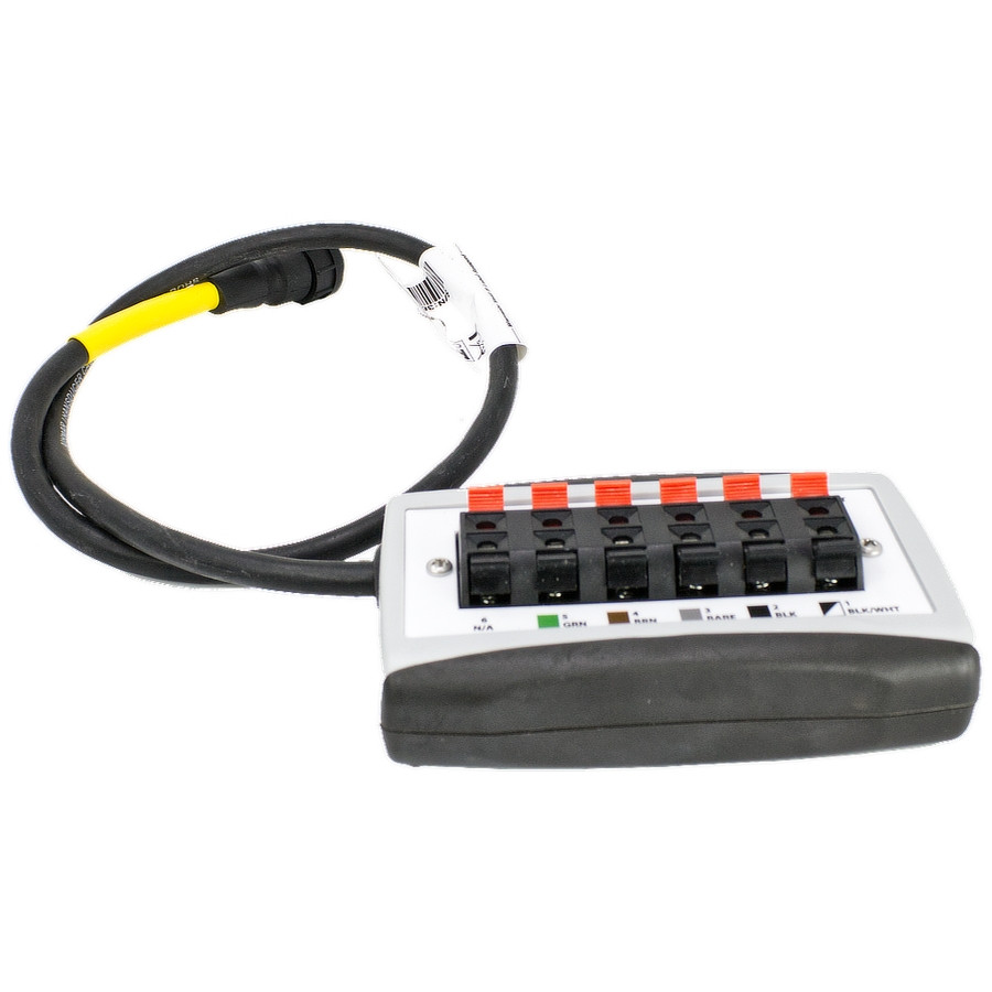Buy Airmar Transducer Diagnostic Tester Terminal Block online at Marine ...