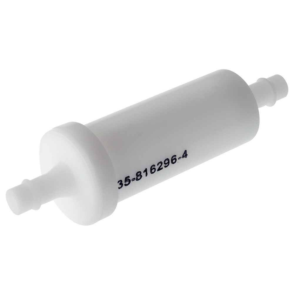 Quicksilver 35-816296Q2 In-Line Fuel Filter - Fuel Filters & Treatment ...