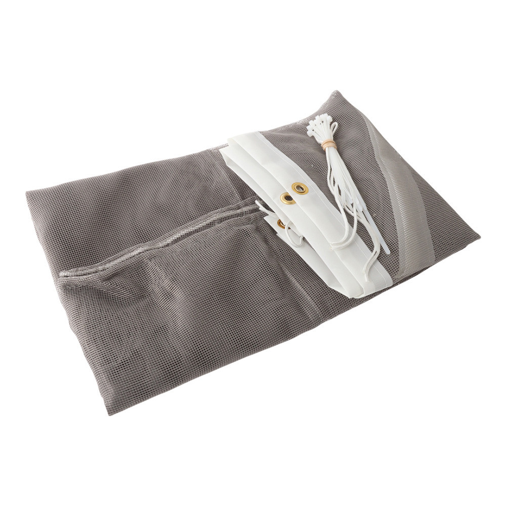 Buy Nacsan Spare Whitebait Net for Folding A Frame Net Grey online at ...