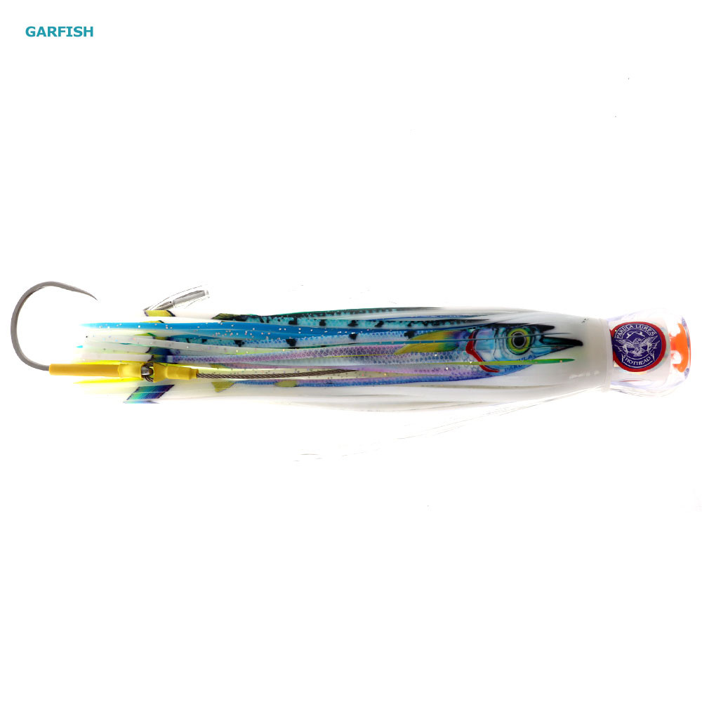 Buy Pakula Paua Jet Shaker Rigged Game Lure 290mm Garfish online at ...