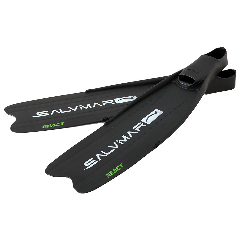 Buy Salvimar Pinna React Freediving Fins S EU40-41 / US4-5 online at Marine-Deals.co.nz