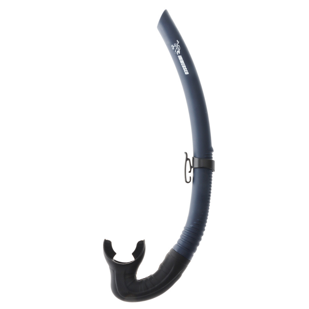 Buy Immersed Classic Spearo Snorkel Blue online at Marine-Deals.co.nz