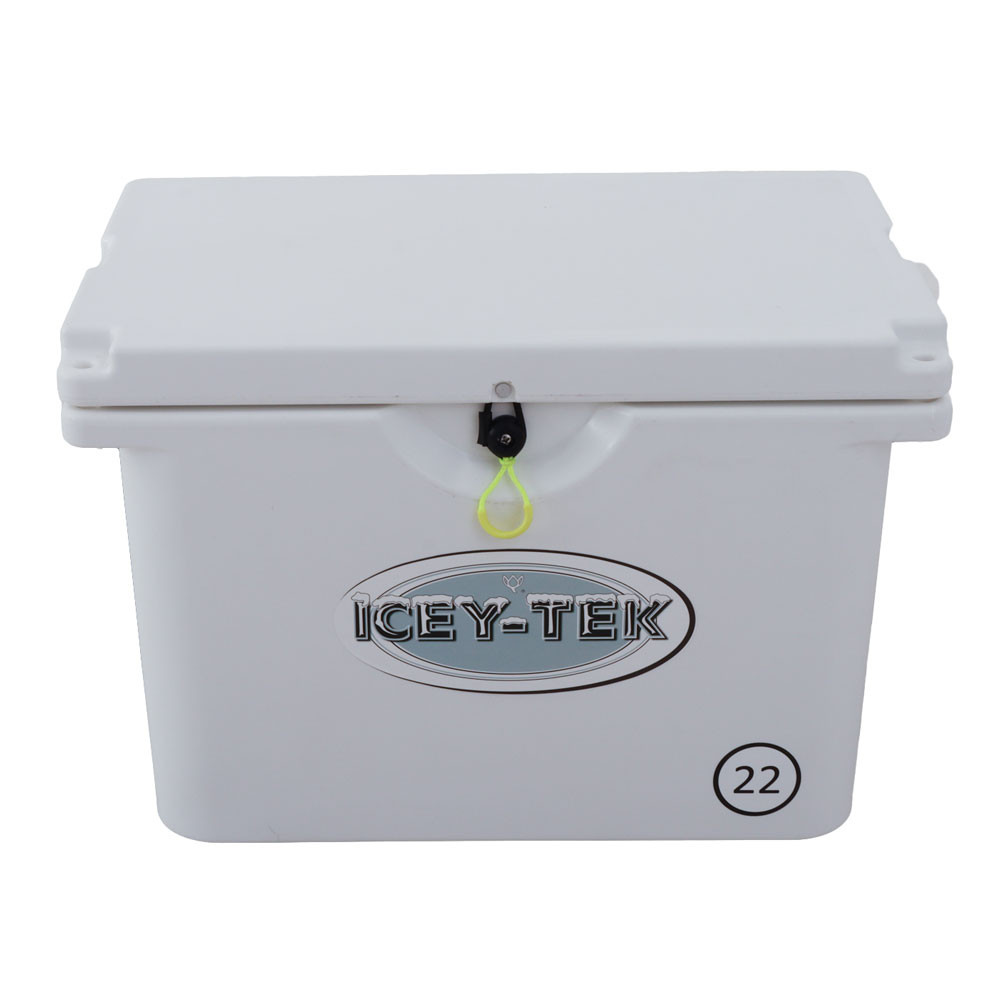Buy Icey-Tek Chilly Bin Cooler 22L online at Marine-Deals.co.nz