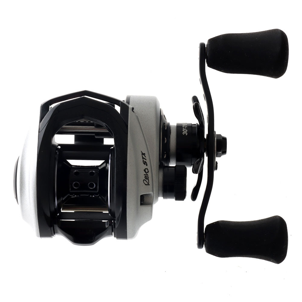 Buy Abu Garcia Revo STX REVO4 STX-HS Low Profile Baitcaster Reel online ...