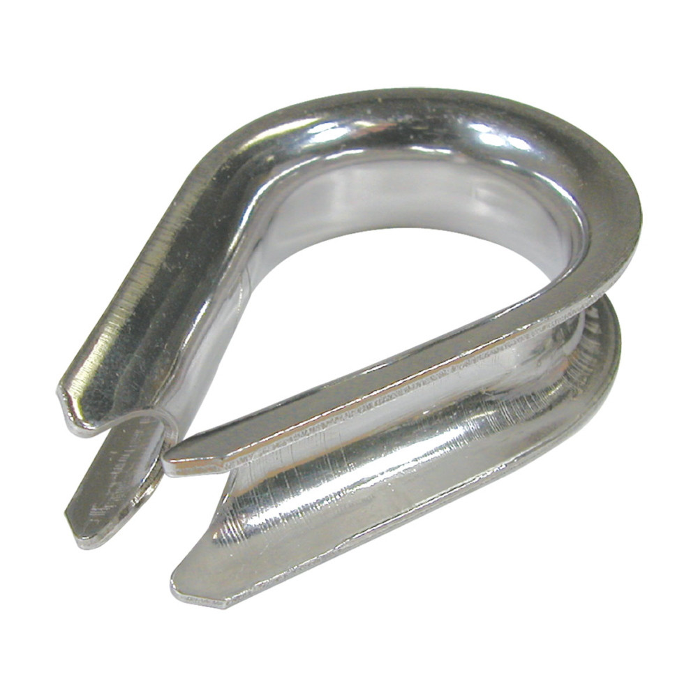 Buy BLA G304 Stainless Anchor Rope Thimble 10mm online at Marine-Deals ...