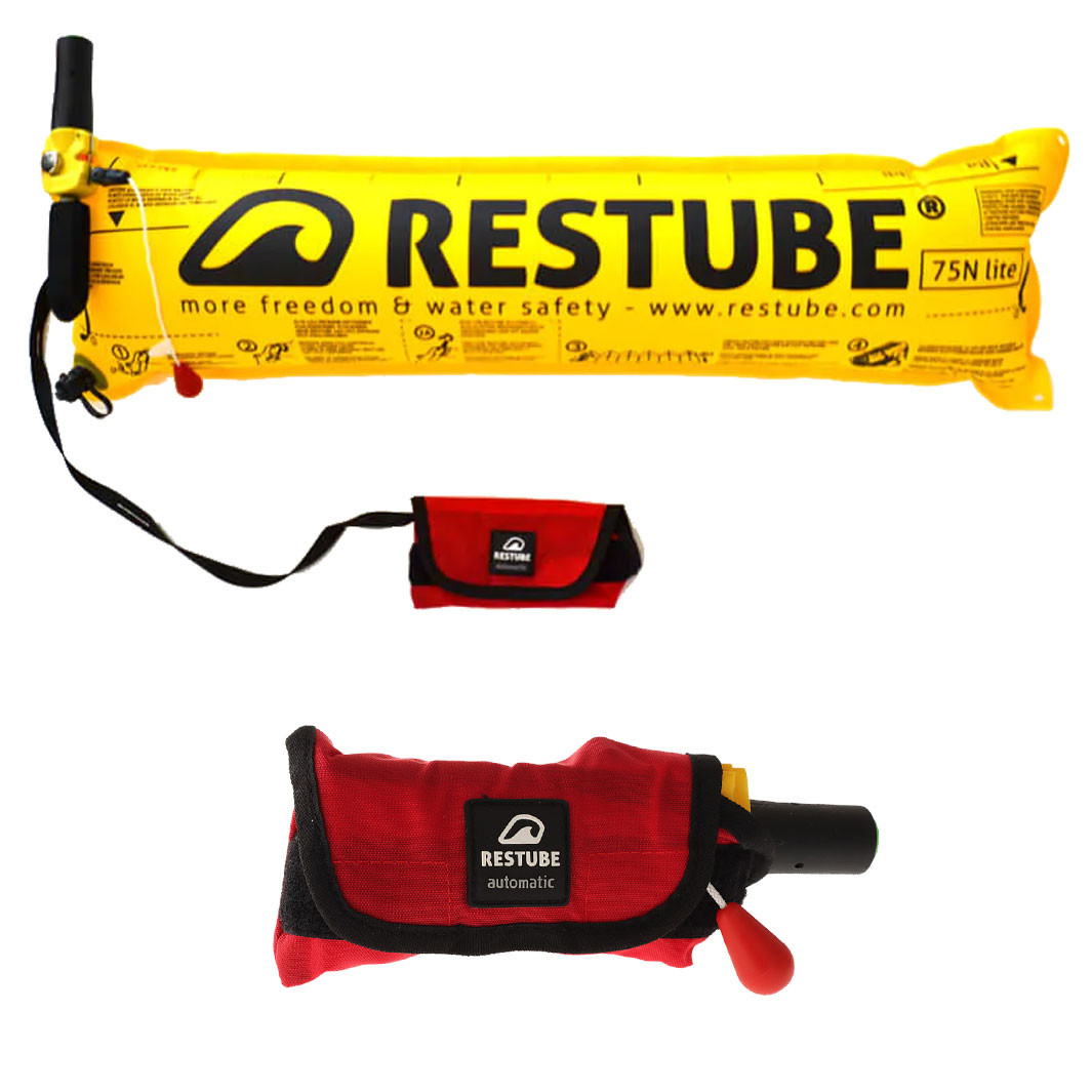 Buy Restube Automatic Inflatable Waistbelt PFD / Lifebuoy 75N ...