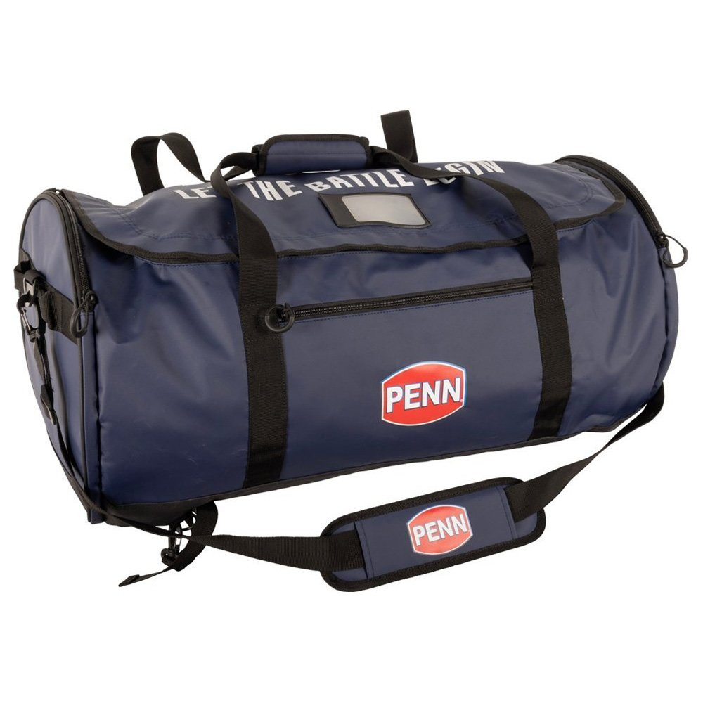 PENN Saltwater Deluxe Duffle Bag 60L - Luggage / Duffel Bags - Bags ...