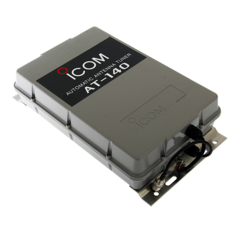 Buy Icom AT-140 Antenna Tuner online at Marine-Deals.co.nz