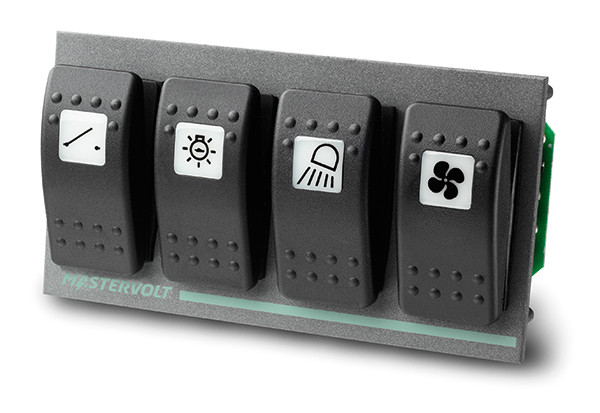 Buy Mastervolt Masterbus Switch Input 4 online at Marine-Deals.co.nz
