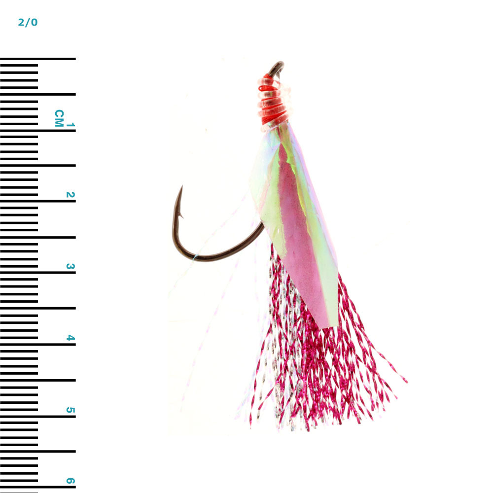 Buy Mustad UltraPoint Penetrator Flasher Rig Pink Blue online at Marine ...