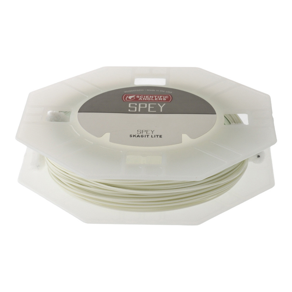 Buy Scientific Anglers Spey Lite Integrated Skagit Fly Line online at ...