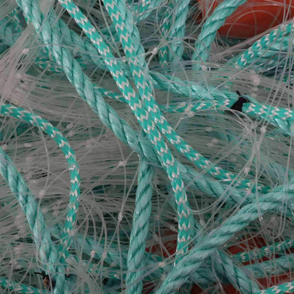 NZ Mono Mullet Net 90mm Mesh 60m - Mullet / Kahawai Nets - Fishing Nets ...