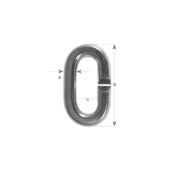 Buy BLA Sister Clip - Stainless Steel online at Marine-Deals.co.nz