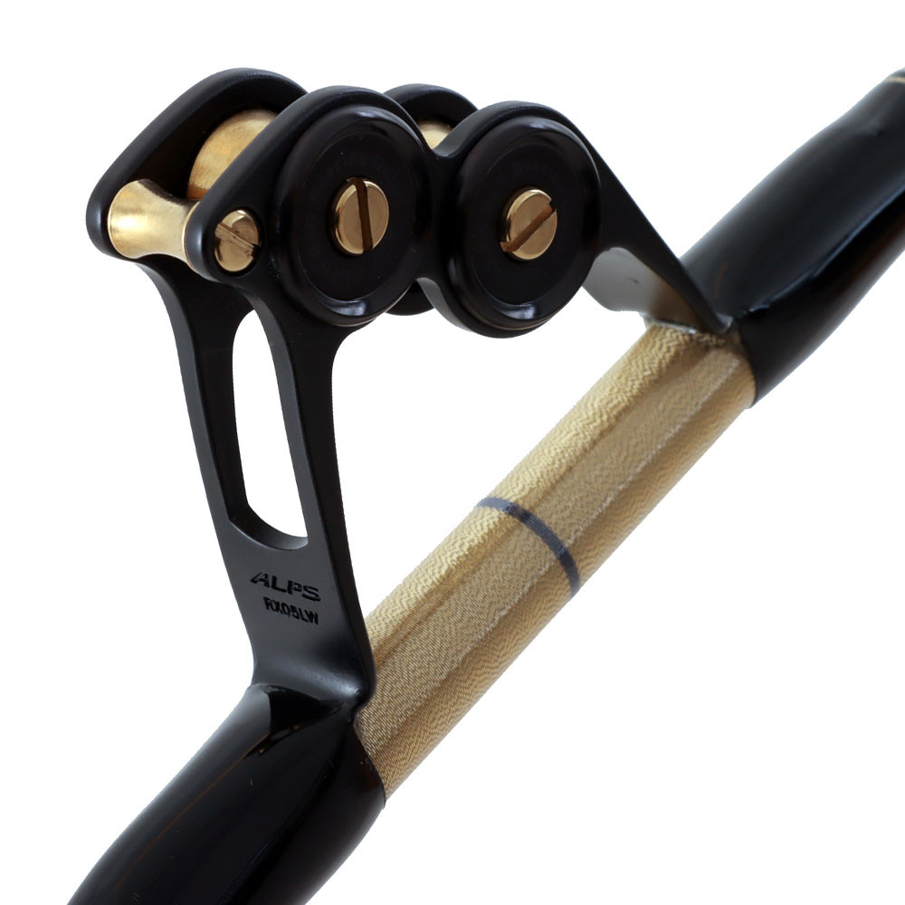 Buy Shimano Tiagra Ultra Stand-Up Roller Game Rod 5ft 5in 80lb 2pc ...