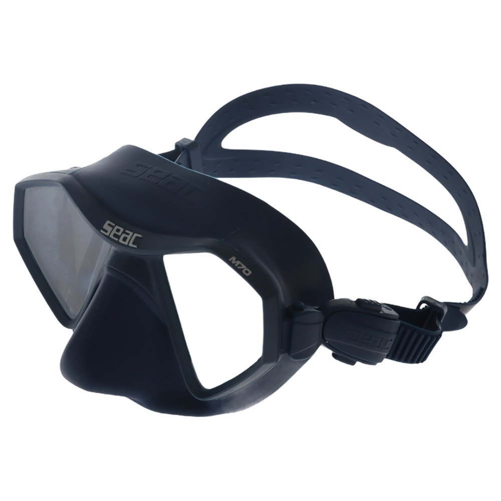 Buy Seac M70 Liquid Silicone Dive Mask Blue online at Marine-Deals.co.nz