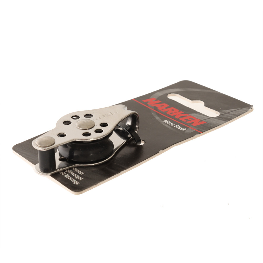 Buy Harken Micro Block with Becket 22mm online at Marine-Deals.co.nz