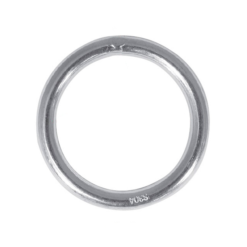 Buy BLA Stainless Steel Rings 12mm x 120mm ID - Qty 1 online at Marine ...