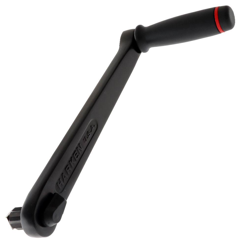 Buy Harken Aluminum Lock-In Winch Handle 254mm online at Marine-Deals.co.nz