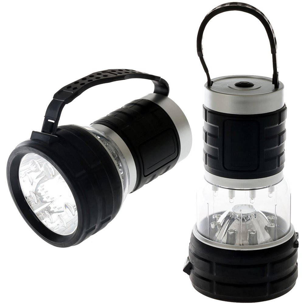 Buy Campmaster 12 LED 2-in-1 Torch Lantern online at Marine-Deals.co.nz