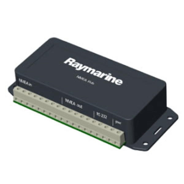 Buy Raymarine E55059 NMEA 0183 Multiplexer online at Marine-Deals.co.nz