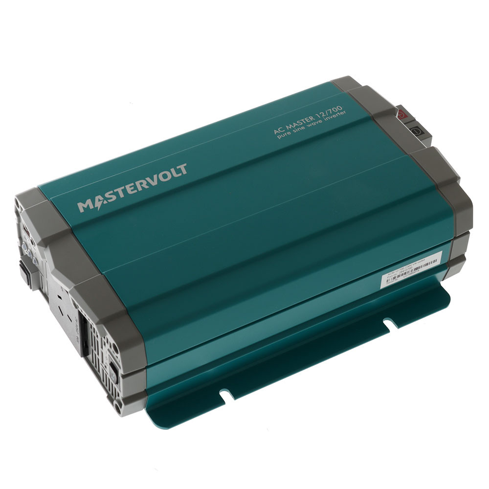 Buy Mastervolt AC Master Pure Sine Wave Marine Inverter 700W 12VDC to ...