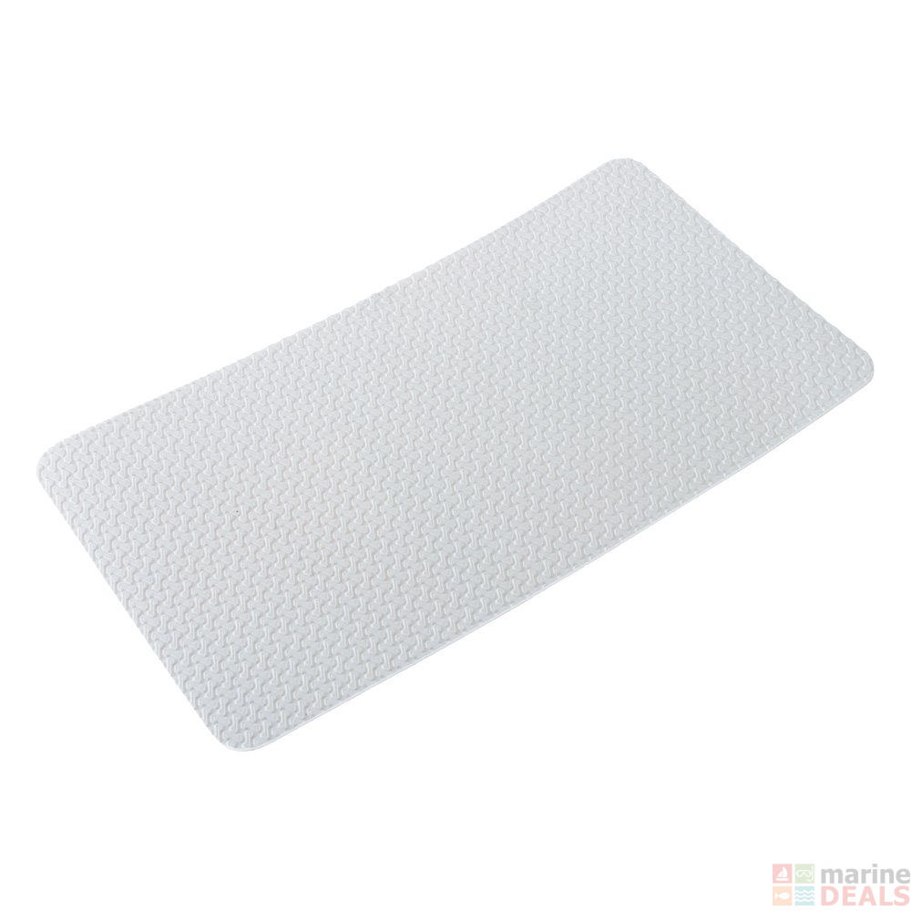 Buy U Dek Z Non Slip Transom Step Pad 445 X 245mm White Online At