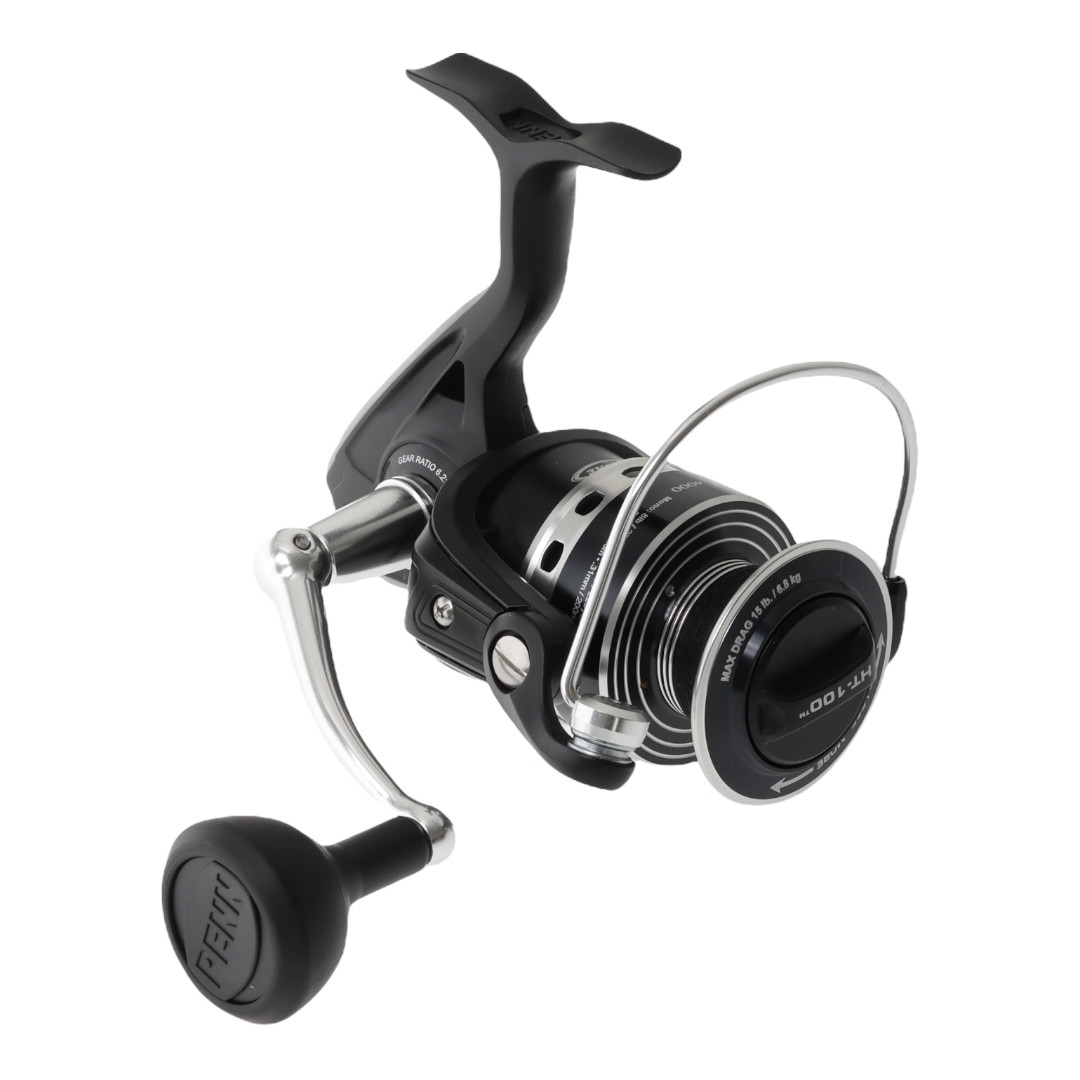Buy PENN Pursuit IV 4000 Spinning Reel online at Marine-Deals.co.nz