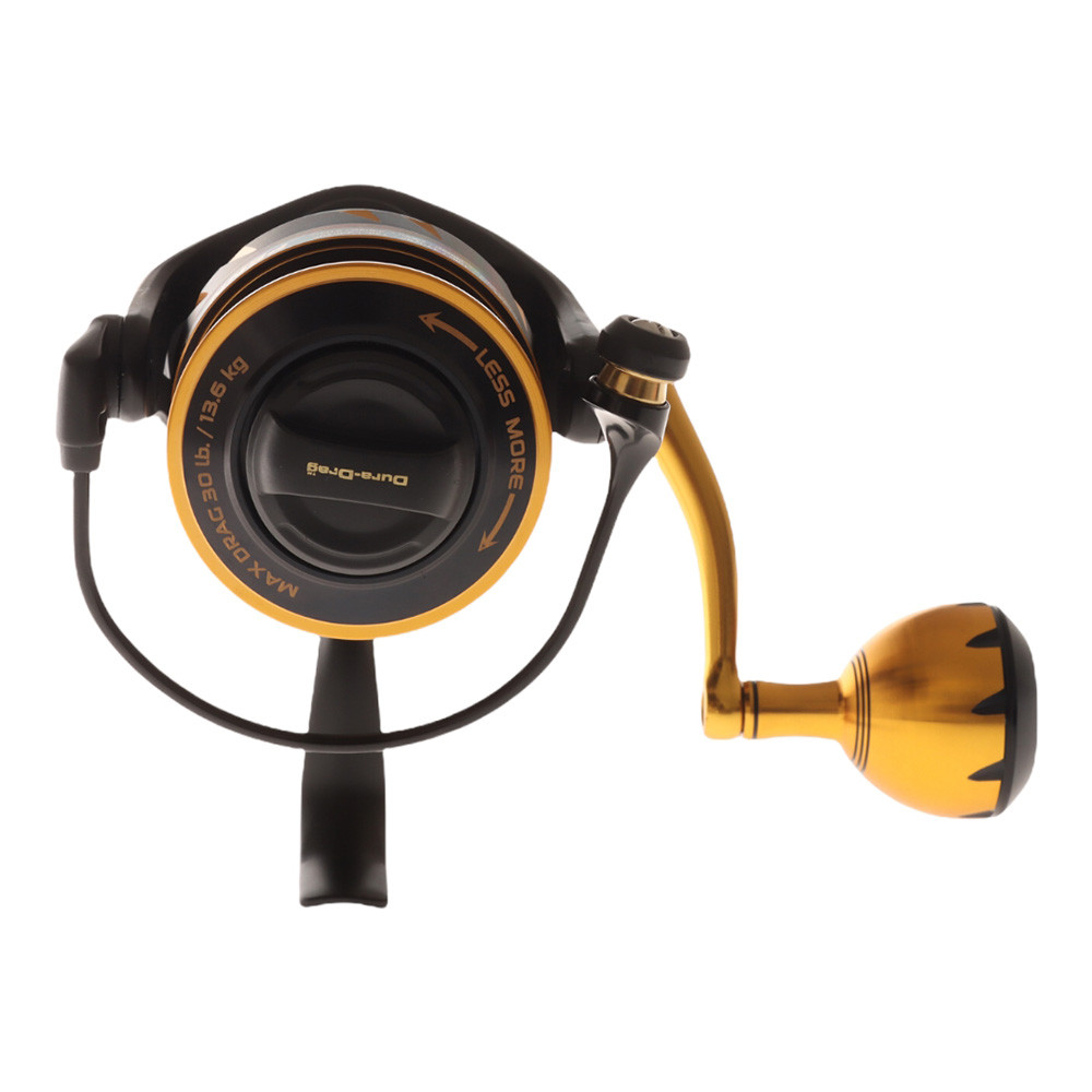 Buy PENN Slammer IV 4500 Spinning Reel online at Marine-Deals.co.nz