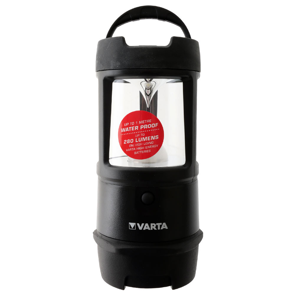 Buy VARTA Indestructible LED Lantern 5W online at Marine-Deals.co.nz