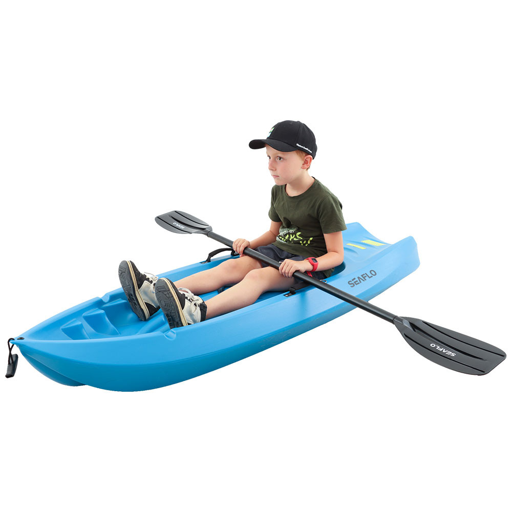 Buy Seaflo Kids Kayak Blue online at Marine-Deals.co.nz