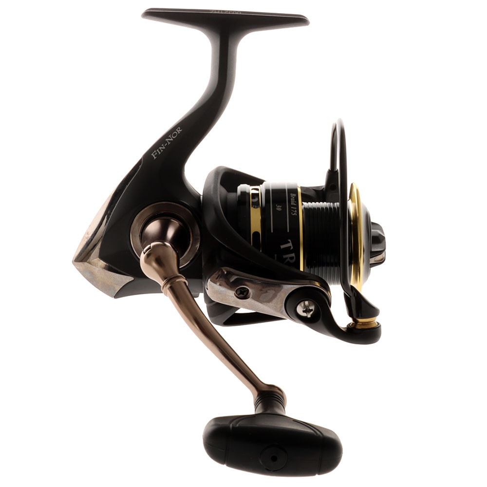 Fin-Nor Trophy 30 Softbait Spinning Reel - Fin-Nor Reels - Reels - Fishing