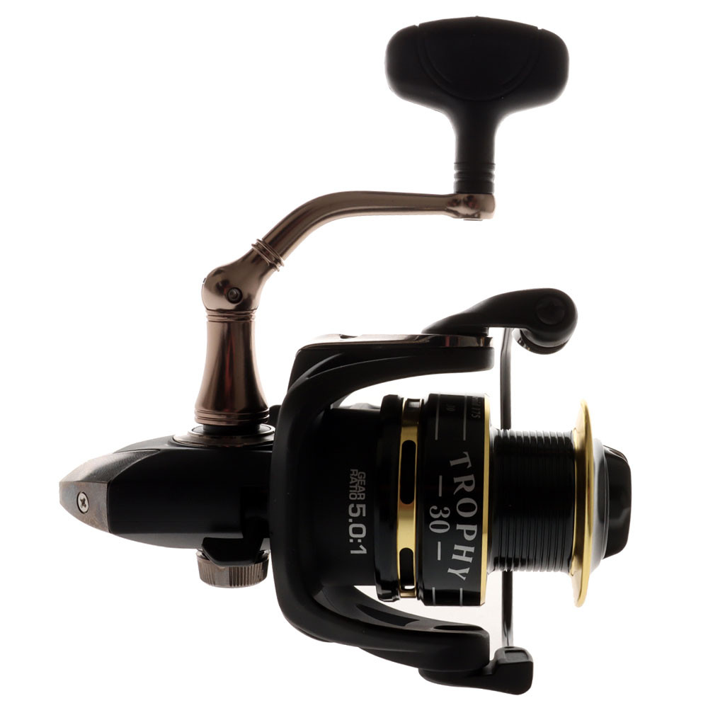 Fin-Nor Trophy 30 Softbait Spinning Reel - Fin-Nor Reels - Reels - Fishing