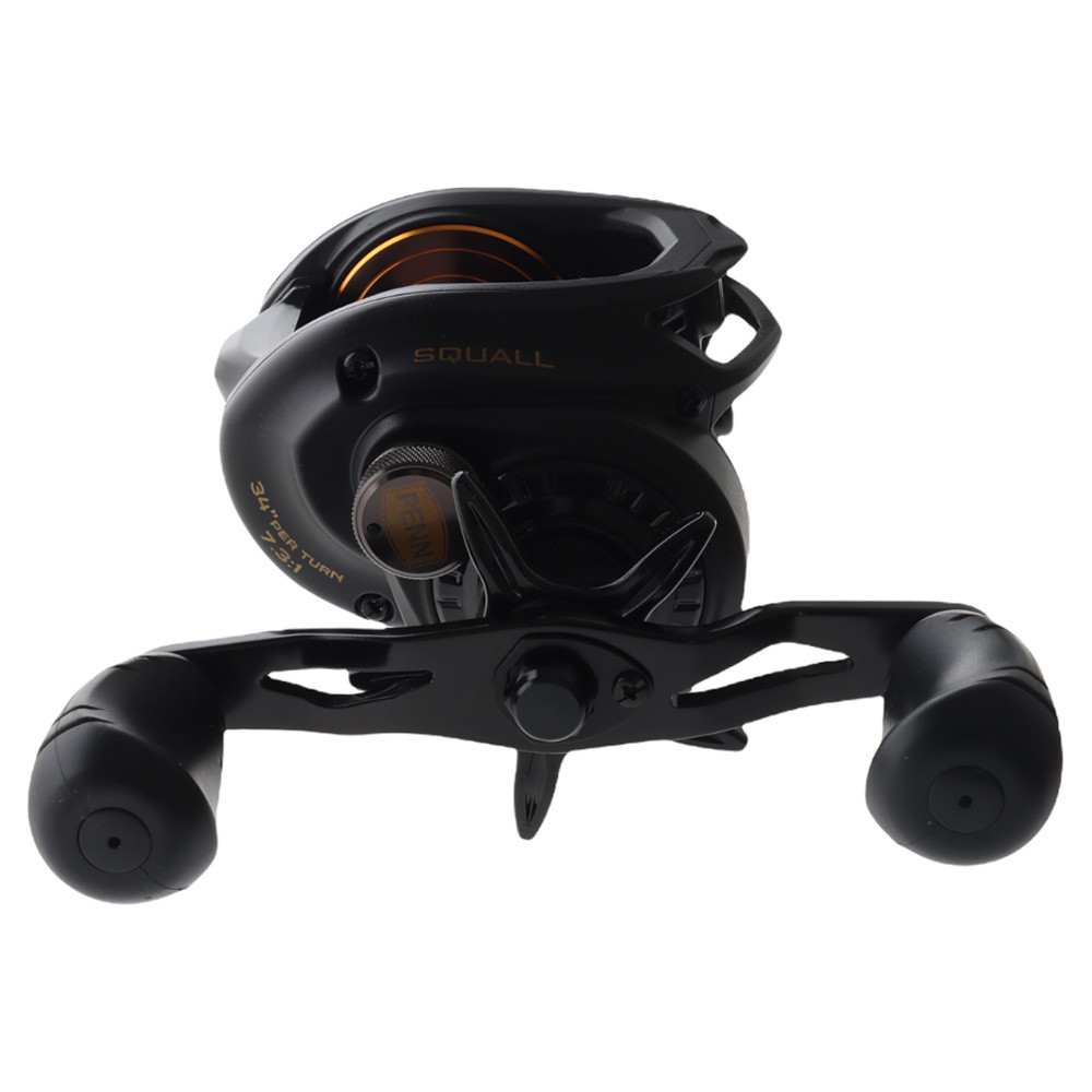 Buy PENN Squall 300 Low Profile Baitcaster Reel online at Marine-Deals ...