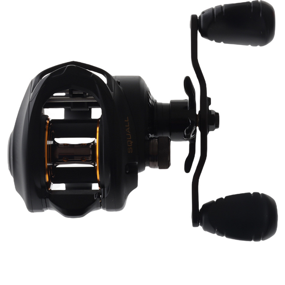 Buy PENN Squall 300 Low Profile Baitcaster Reel online at Marine-Deals ...