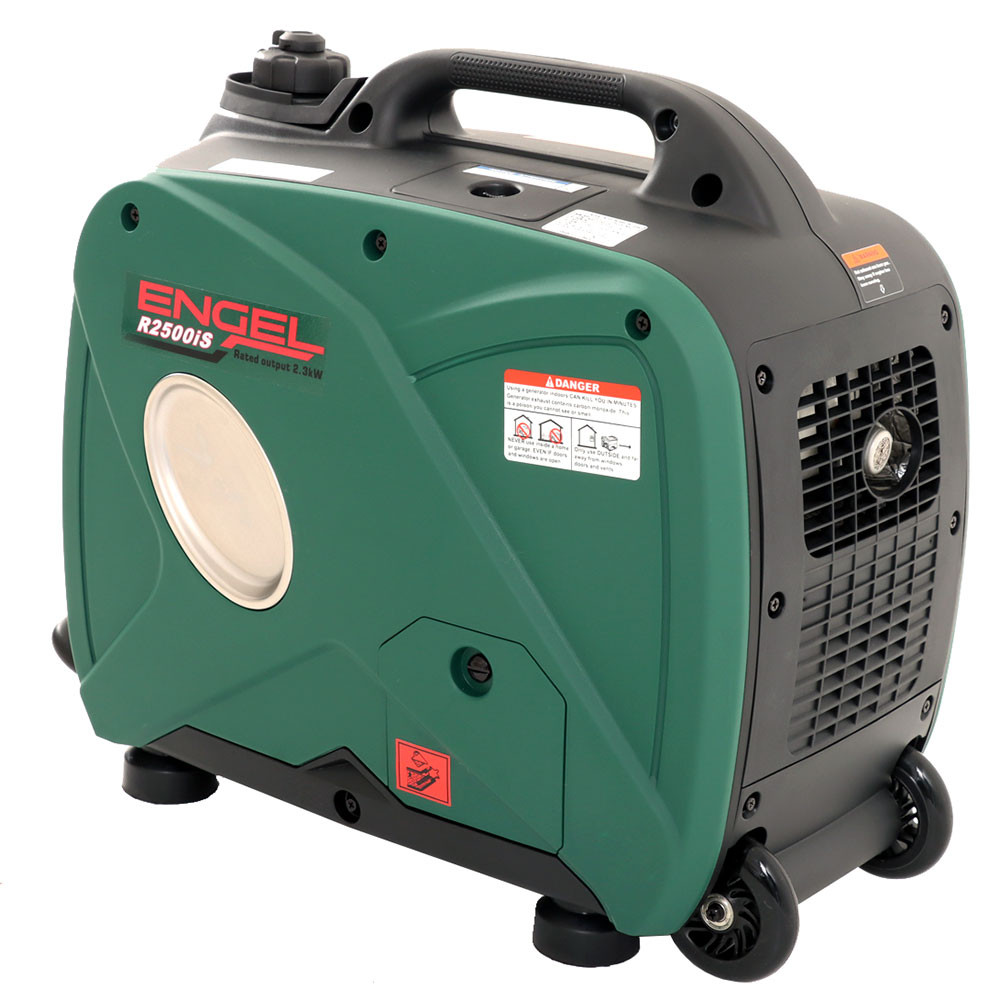 Buy Engel R2500IS Pure SineWave Generator 2.5kW online at Marine-Deals ...