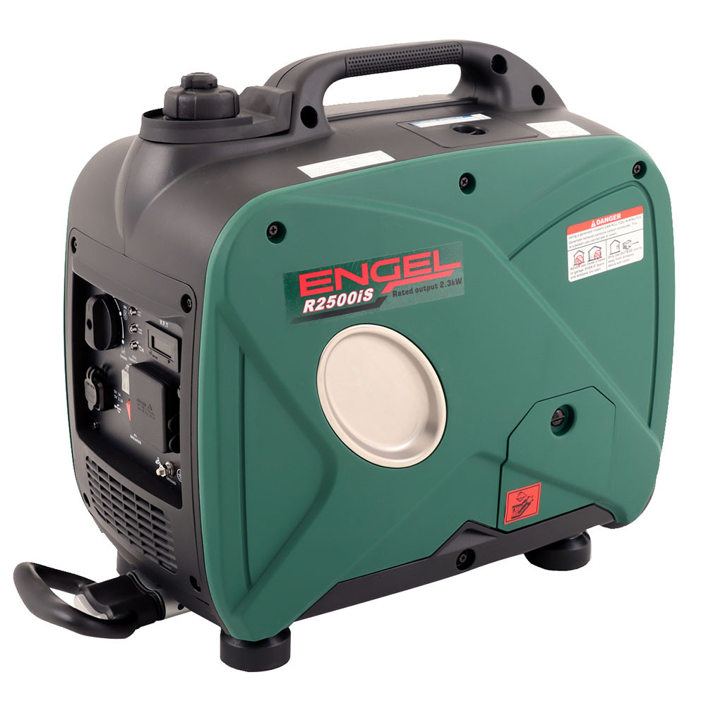 Buy Engel R2500IS Pure SineWave Generator 2.5kW online at Marine-Deals ...