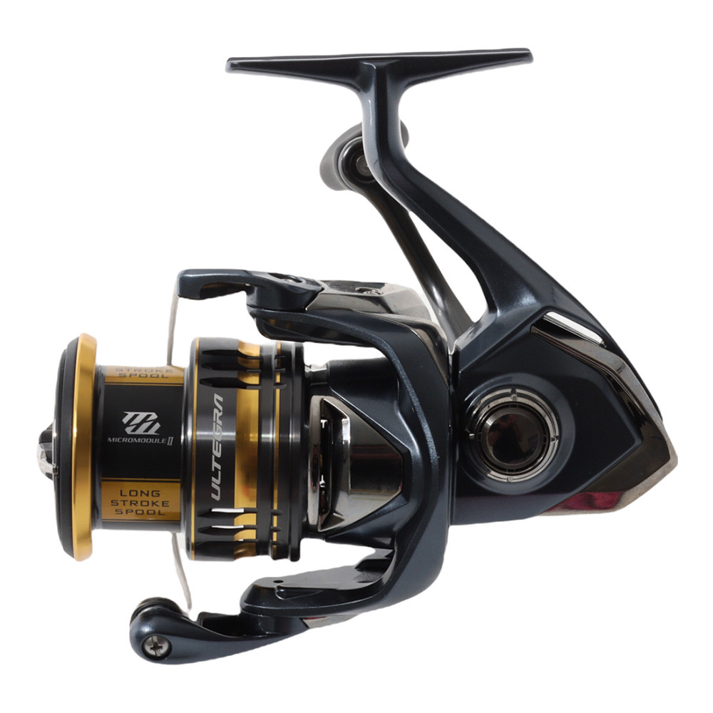 Buy Shimano Ultegra 2500HG FC Spinning Reel online at Marine-Deals.co.nz