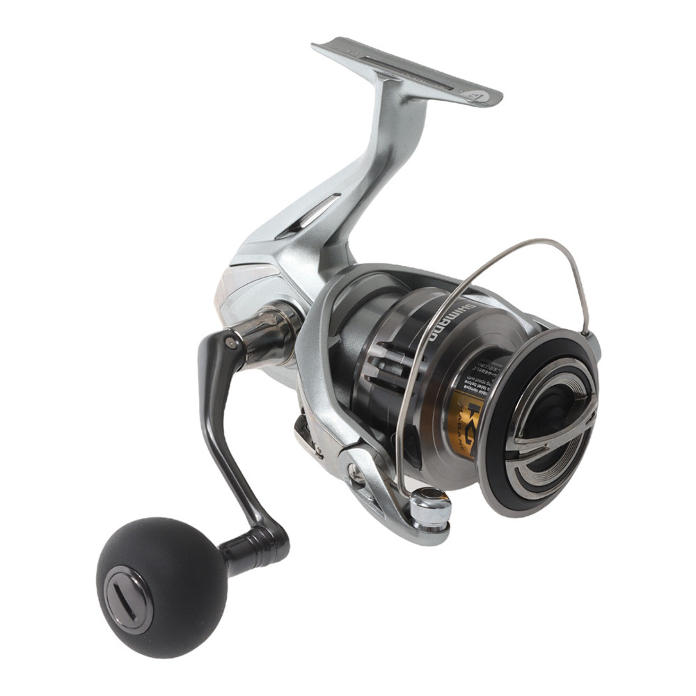 Buy Shimano Nasci C5000XG FC Spinning Reel online at Marine-Deals.co.nz