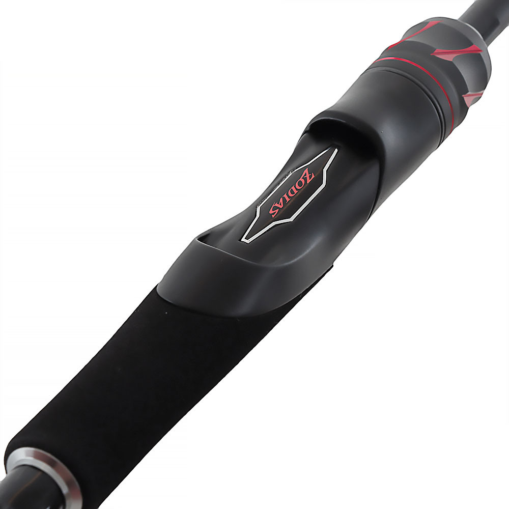 Buy Shimano Zodias 270ML Medium Light Spinning Rod 8ft 3-6lb 2pc online ...