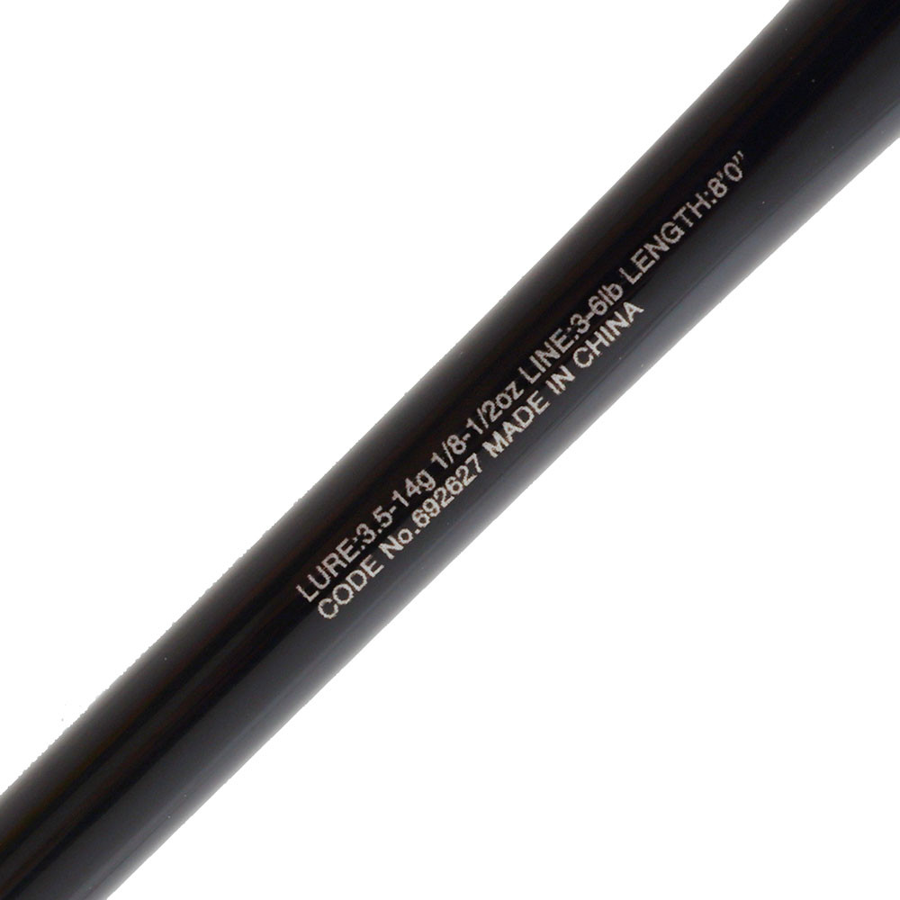 Buy Shimano Zodias 270ML Medium Light Spinning Rod 8ft 3-6lb 2pc online ...